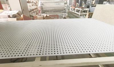 China CNC Automatic Board Perforating Machine with High Precision and 11 KW Power for Multi-hole Plate Punching for sale
