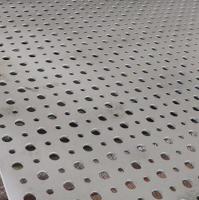 China 200T Pressure Gypsum Board Perforating Machine for Max 20mm Thickness with High Automatic Level for sale