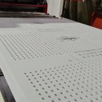 China Machine For Office Suspended Ceiling Tile Production Factory Direct Ceiling Punching Machine for sale