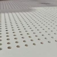 China Machine For Office Suspended Ceiling Tile Production Factory Direct Ceiling Punching Machine for sale