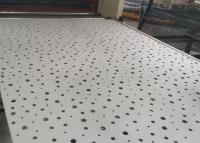 China Machine For Office Suspended Ceiling Tile Production Factory Direct Ceiling Punching Machine for sale