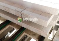 China Industrial High Efficiency Plasterboard Strip Cutter For Dust Free Cutting And 100mm Wide Slats Production for sale