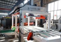 China High Efficiency Dust Free Cutting Gypsum Board Slitting Machine For 100mm Wide Slats for sale