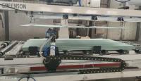 China Plasterboard Strip Cutting Equipment Drywall Strip Slitter for sale