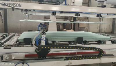China Plasterboard Strip Cutting Equipment Drywall Strip Slitter for sale
