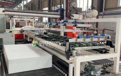 China Wallboard Strip Cutting Machine Plasterboard Slitter for sale