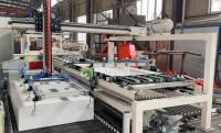 China Industrial High Efficiency Plasterboard Strip Cutter For Dust Free Cutting And 100mm Wide Slats Production for sale
