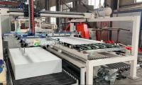 China Drywall Support Block Production Line for sale