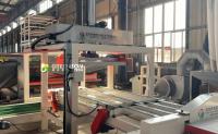 China Plaster Board Slitter Machine Gypsum Panel Strip Cutter for sale