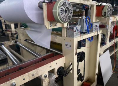 China 600x600 Ceiling Tile Making Machine PLC Controlled Ceiling Tile Machine for sale