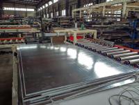 China Turnkey Gypsum Ceiling Tile Manufacturing Plant 2 Million SQM Annual Output With Fully Automatic Production Line for sale