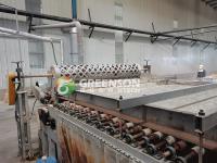 China One-stop Mineral Acoustic Ceiling Factory Solution 12mm Acoustic Ceiling Tile Production Line for sale