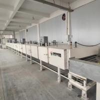 China China Manufacturer Gypsum Board Spray Painting Production Line For Building Material for sale