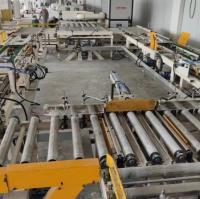 China Automatic Spray Painting Line For Gypsum Ceiling Board for sale