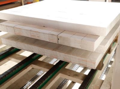 China Gypsum Board Waste Panel Strip Cutting Machine for sale