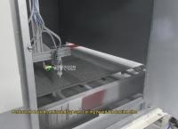 China Eco Water-based Latex Paint Spraying Line For Paper-faced Gypsum Board Decorative Finishing for sale