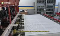 China Automatic Paint Spraying Equipment For Gypsum Panel for sale