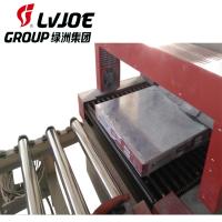 China Fully Automatic Double Side Cutting Machine With Dust Exhausting System for sale