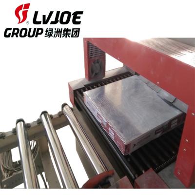 China Fully Automatic Double Side Cutting Machine With Dust Exhausting System for sale