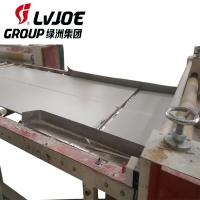 China Fully Automatic Double Side Cutting Machine With Dust Exhausting System for sale