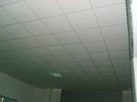 China Economic Type Gypsum Ceiling Tiles Manufacturing Machine For Decoration Material for sale