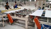 China Four-edge Sealing Machine for Gypsum Ceiling Lmaination Machine for sale