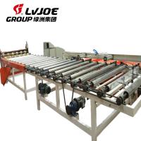 China PVC Laminated Gypsum Board Ceiling Tiles With Dusty Exhausting System for sale