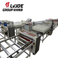 China PVC Film Aluminum Foil Extrusion Lamination Machine For House Decoration for sale