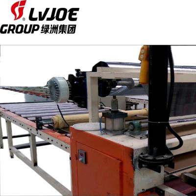 China CE And ISO Certicication Plasterboard PVC Film Lamination Machine for sale