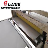 China CE And ISO Certicication Plasterboard PVC Film Lamination Machine for sale