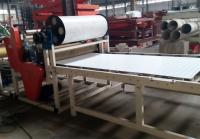 China House Interior PVC Laminated Decoration Ceiling Board Production Line for sale