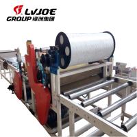 China Decorative PVC Film Small Cost Double Side Lamination Machine for sale