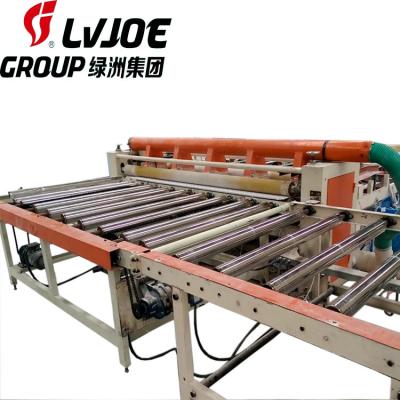 China Automatic acoustic wall panel making machine for sale
