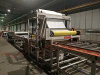 China Automatic gypsum ceiling tile machine for sale
