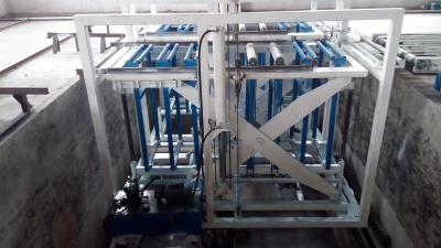 China Fully Automatic High Output Interior House Decoration MGO Board Production Line for sale