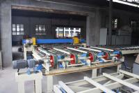 China Fully Automatic High Output Interior House Decoration MGO Board Production Line for sale