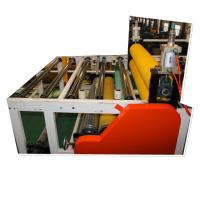 China Efficient PVC Film 595*595mm Gypsum Board Lamination Machine for sale