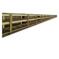 China Ceiling Gypsum Plaster Moulding Indirect Lighting Cornice Production Line for sale