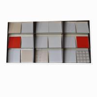 China Less Than 1300mm Pvc Film Gypsum Board Lamination Machine Production Line for sale