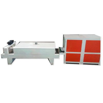 China Automatic and efficient Small Business Ideas Decorative Lamination Machine for sale