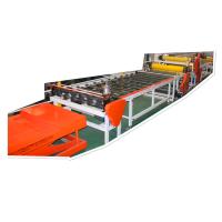 China 600*600 Drywall Board PVC Film And Aluminum Foil Lamination Machine for sale