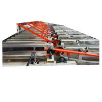 China 600*600 Drywall Board PVC Film And Aluminum Foil Lamination Machine for sale