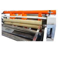 China Fully Automatic Cutting Machine For PVC Laminated Gypsum Board Ceiling Tiles for sale
