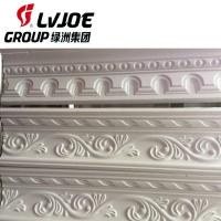 China Automatic Gypsum Cornice Machine with High Output for Interior Decorative for sale