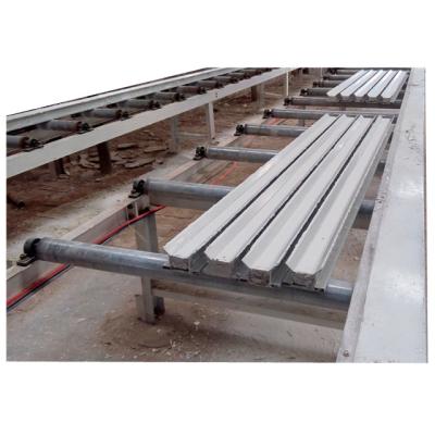 China Standard Size and Thickness Gypsum Cornice for Ceiling Make Machine for sale