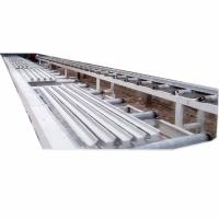 China Standard Procedure Organization  Gypsum Cornice Make Machine with Different Molds for sale