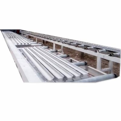 China Standard Procedure Organization  Gypsum Cornice Make Machine with Different Molds for sale