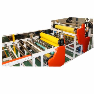 China Full Automatic Plasterboard Laminating Machine with Factory Price for sale