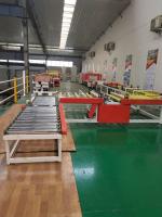 China Gypsum Board PVC Laminating Line Automatic Production Line 15m/Min Speed for sale