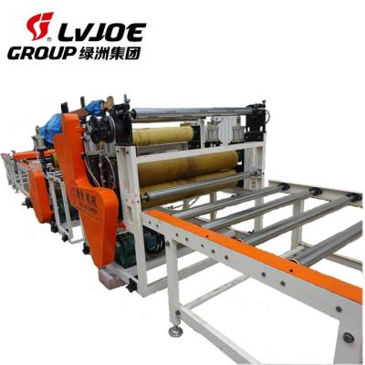 China House Decorative PVC Gypsum Ceiling Tiles Make Machine 380V 50HZ Frequency for sale